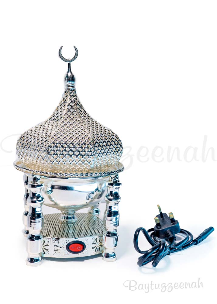 Baytuzzeenah Online | SILVER MINARET ELECTRIC BURNER