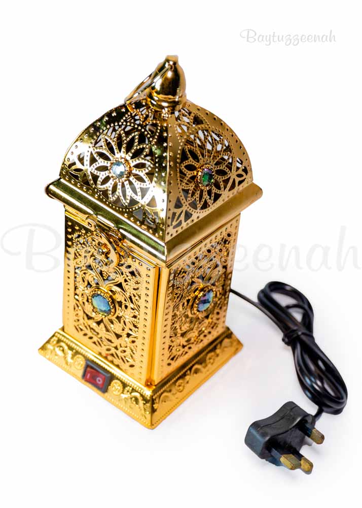 Baytuzzeenah Online | ELECTRIC HUT BURNER